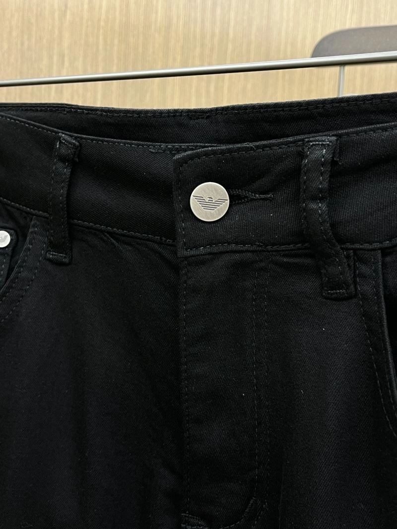 Value-priced Armani Jeans