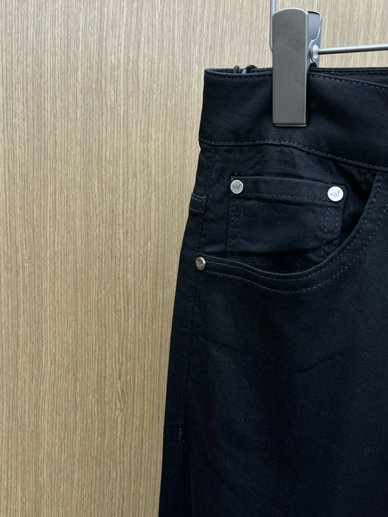 Value-priced Armani Jeans