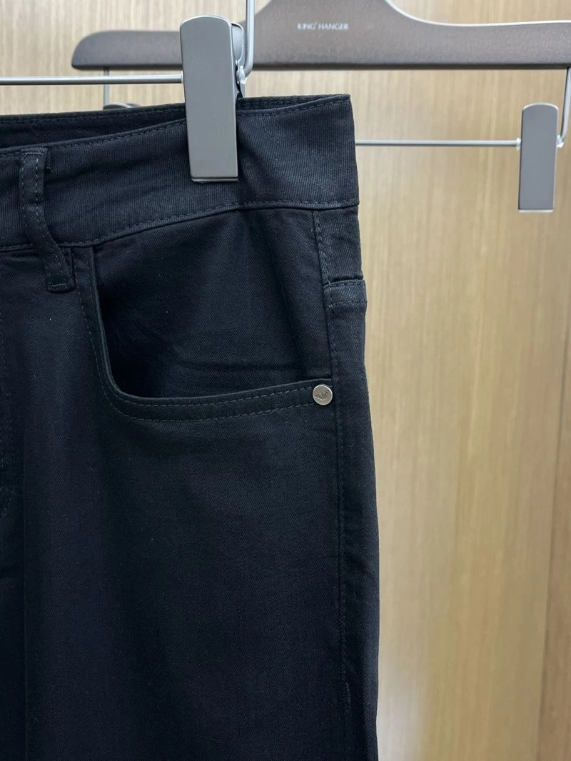 Value-priced Armani Jeans