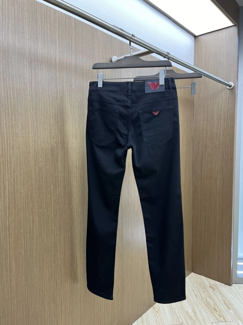 Value-priced Armani Jeans