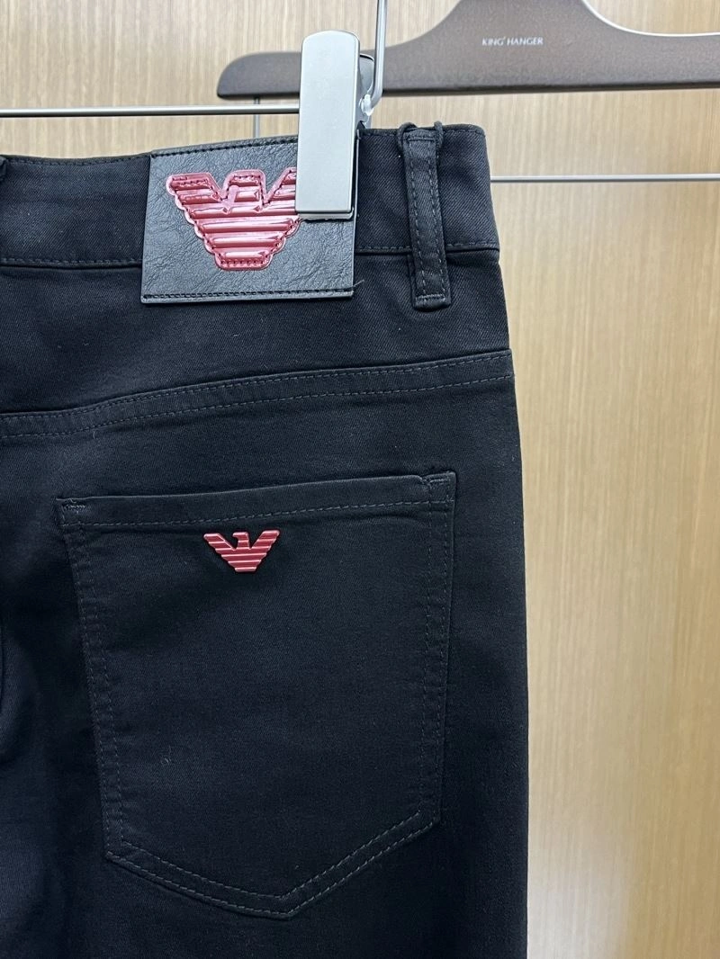 Value-priced Armani Jeans