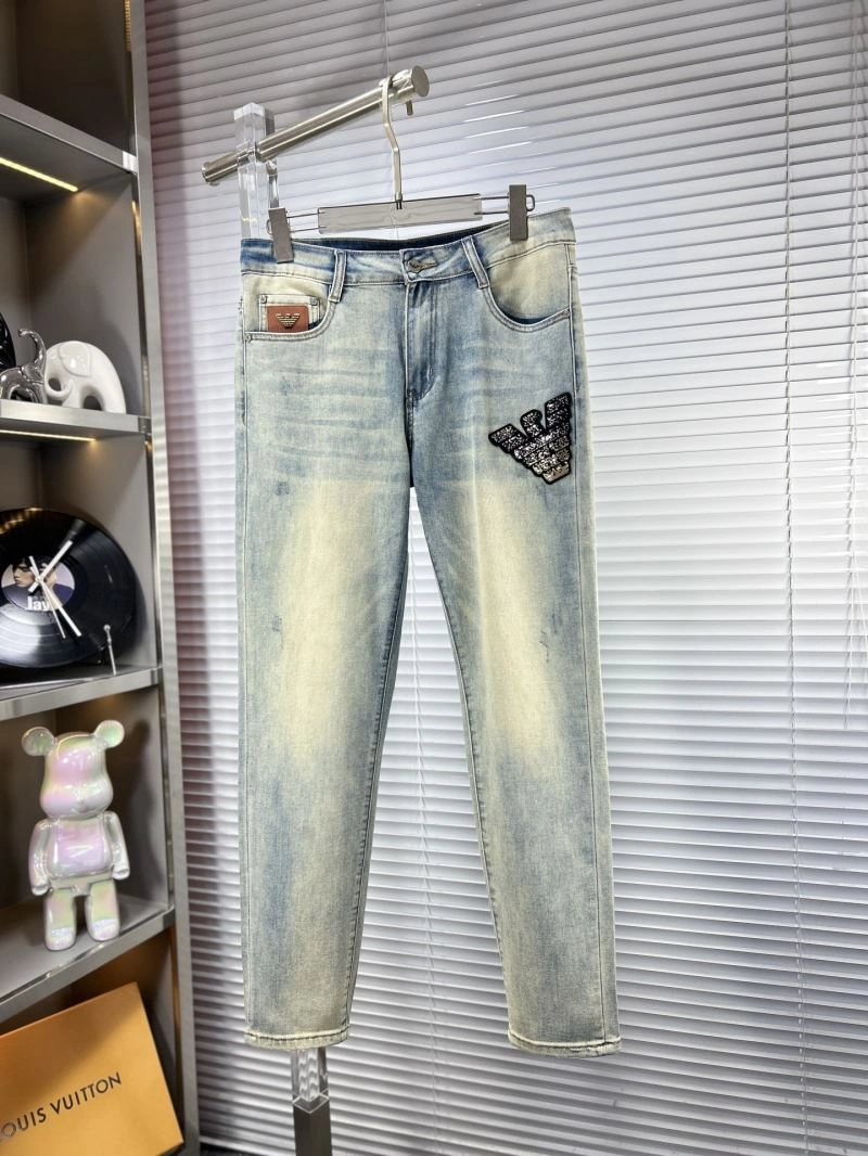Accurate model Armani Jeans