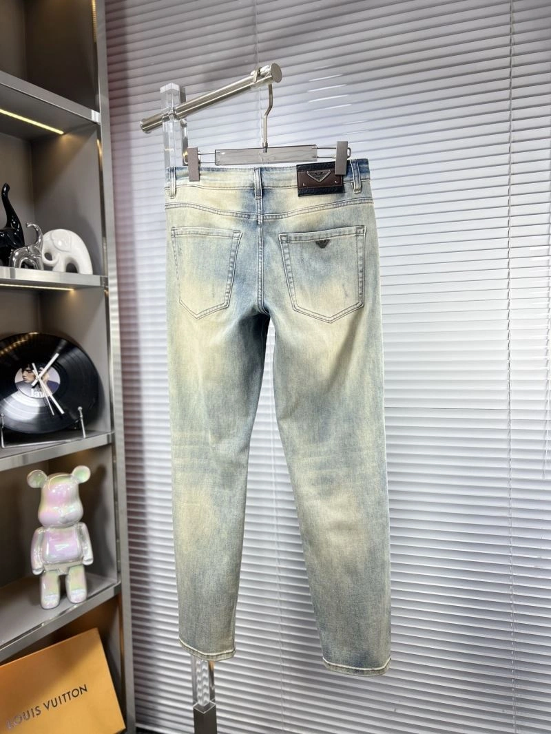 Accurate model Armani Jeans