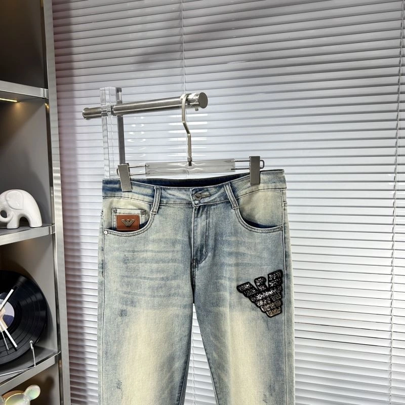 Accurate model Armani Jeans