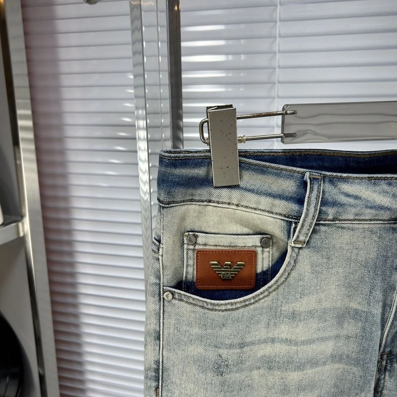 Accurate model Armani Jeans
