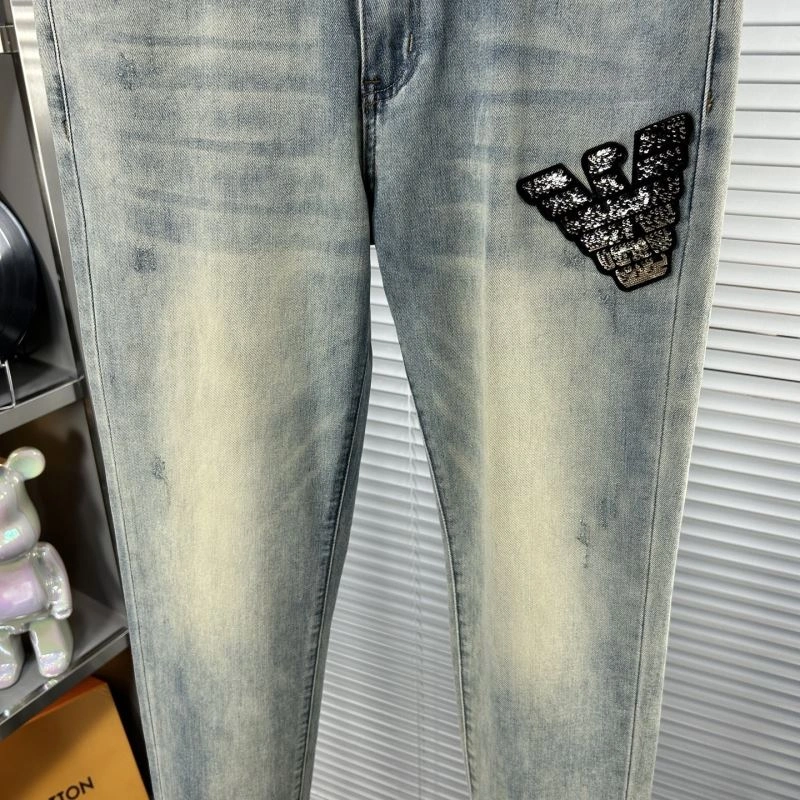 Accurate model Armani Jeans
