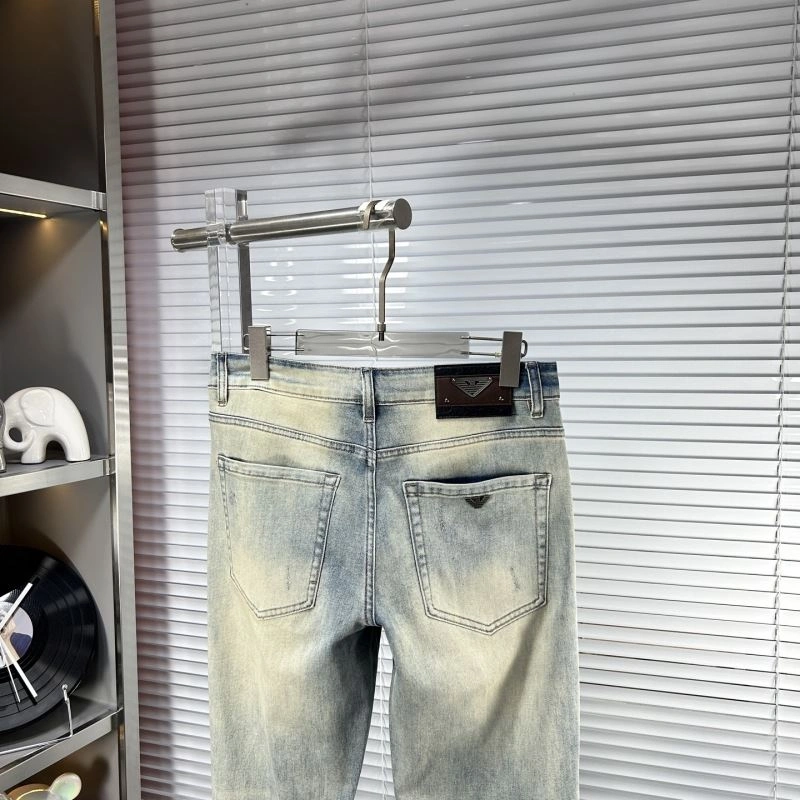 Accurate model Armani Jeans