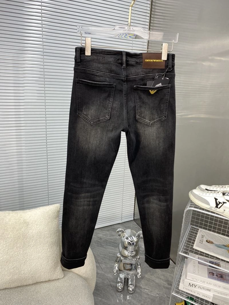 Affordable Armani Jeans