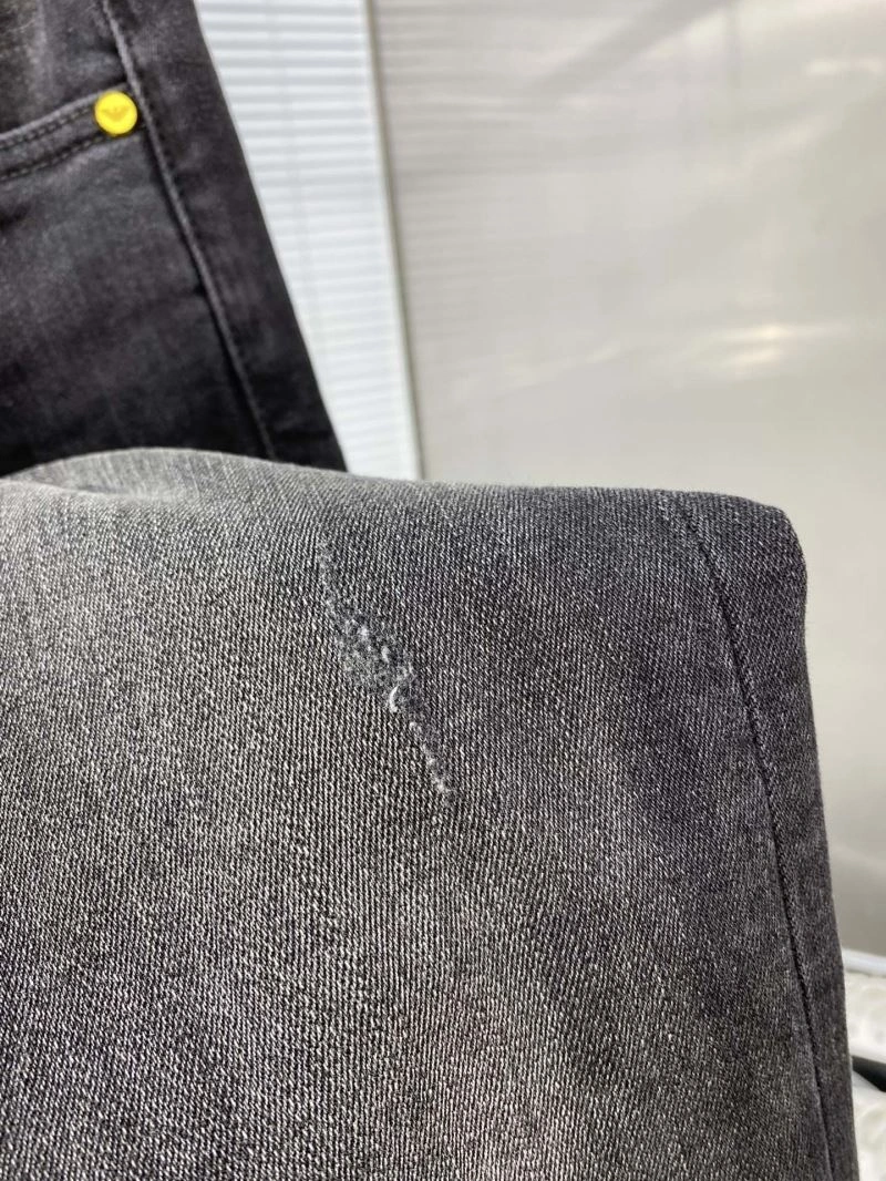 Affordable Armani Jeans