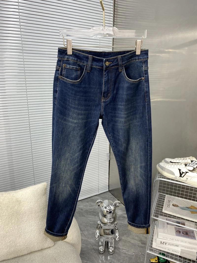 Inexpensive Armani Jeans