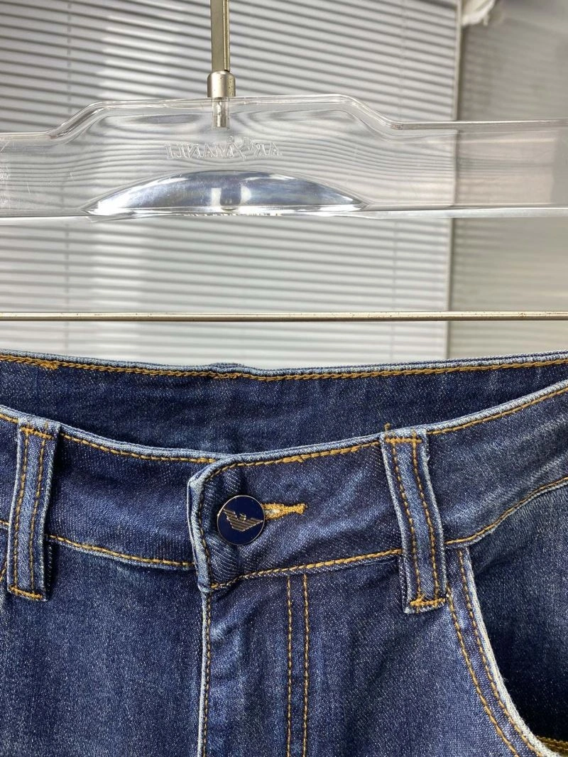 Inexpensive Armani Jeans