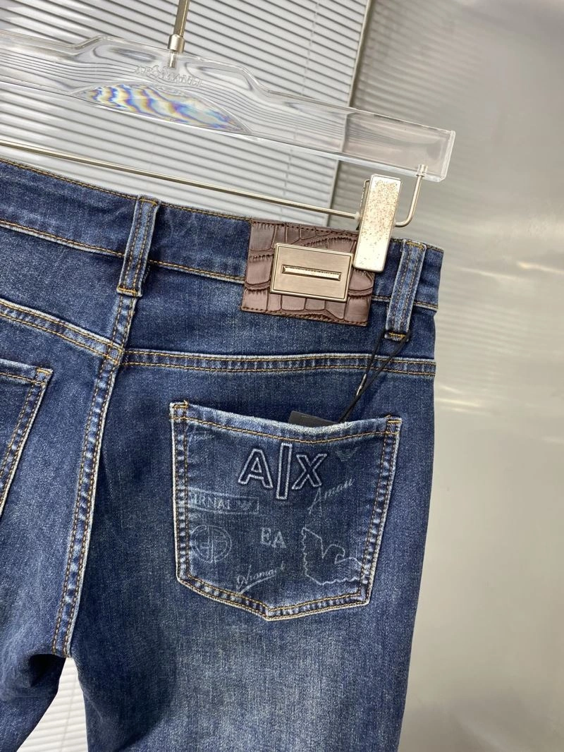 Inexpensive Armani Jeans