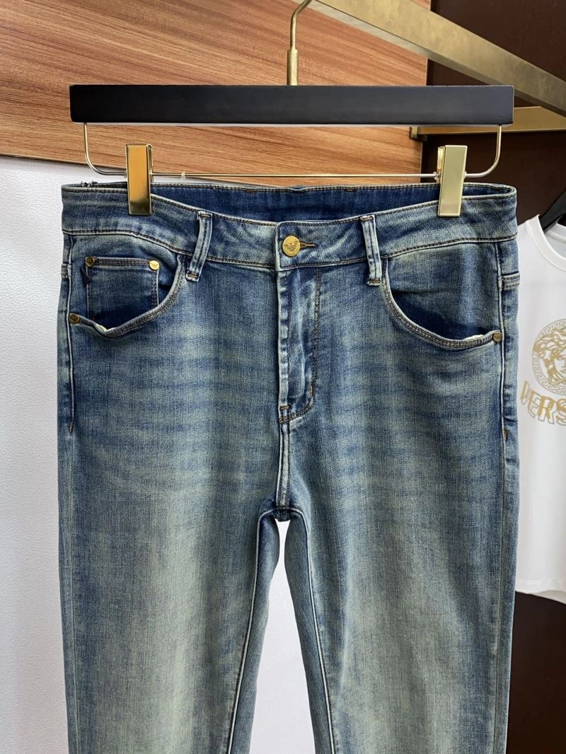 Affordable Armani Jeans