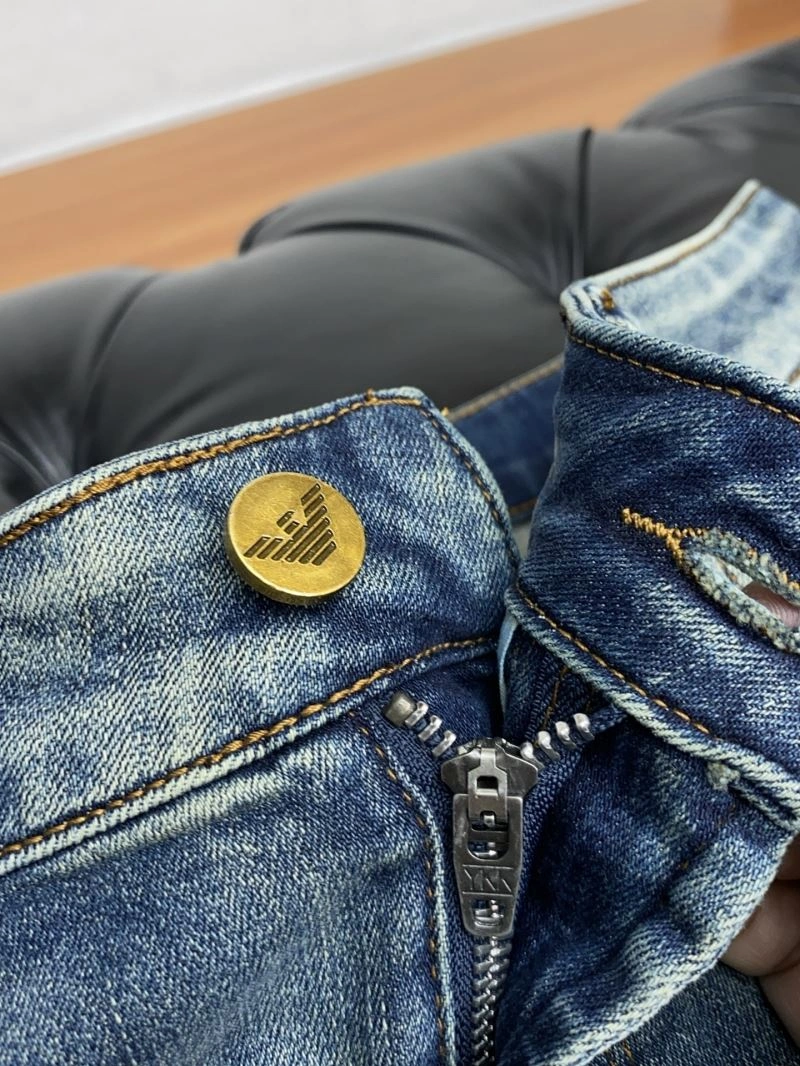 Affordable Armani Jeans