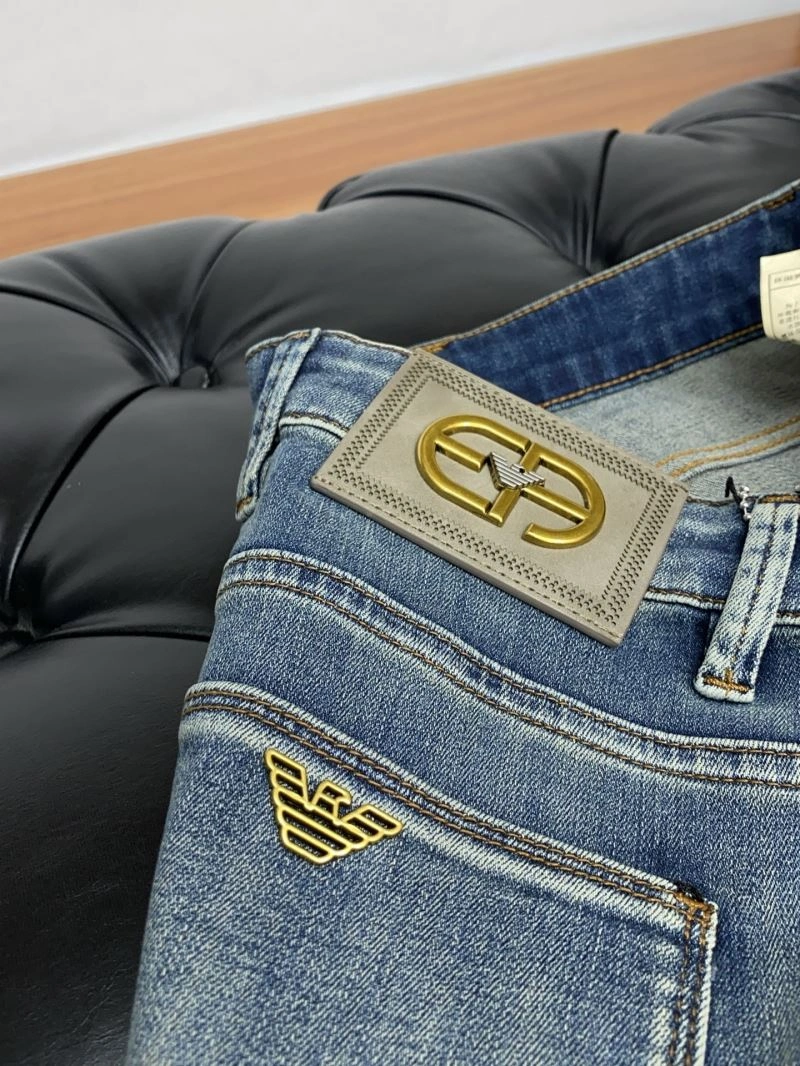 Affordable Armani Jeans