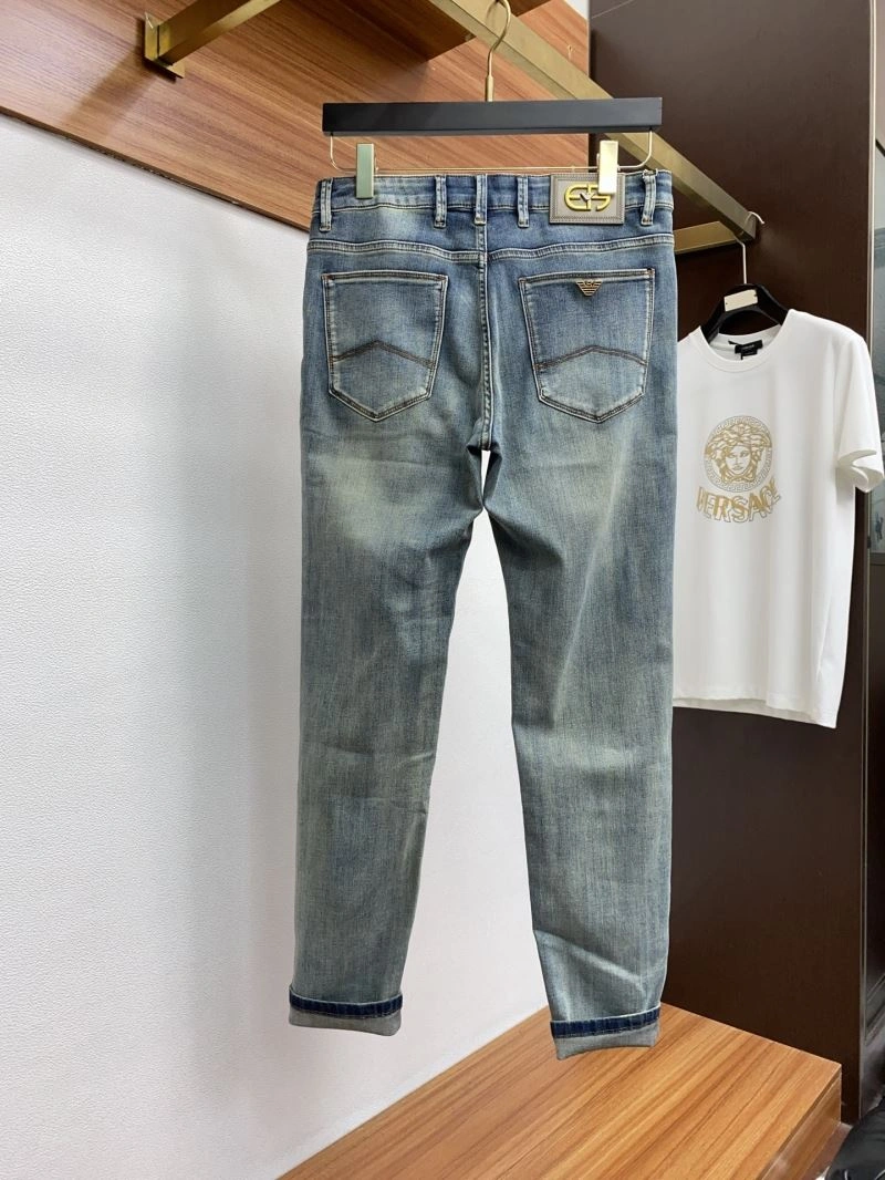 Affordable Armani Jeans
