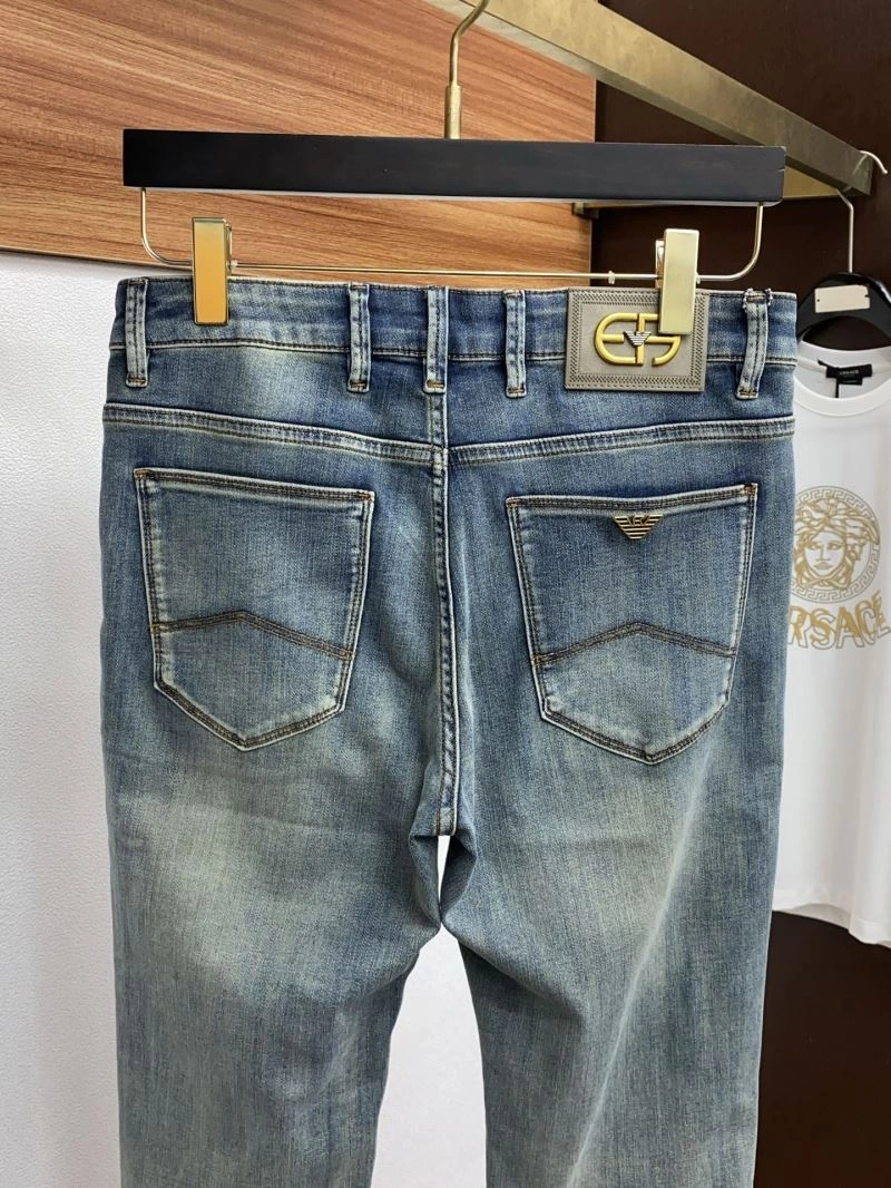 Affordable Armani Jeans