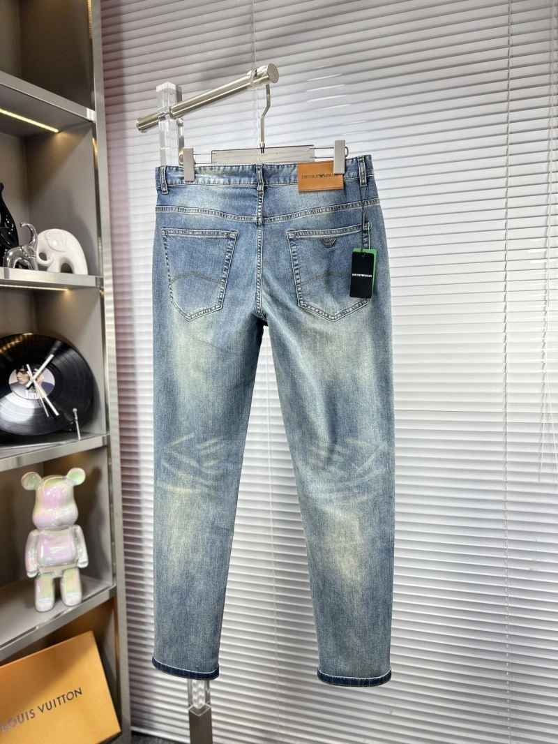 Accurate model Armani Jeans