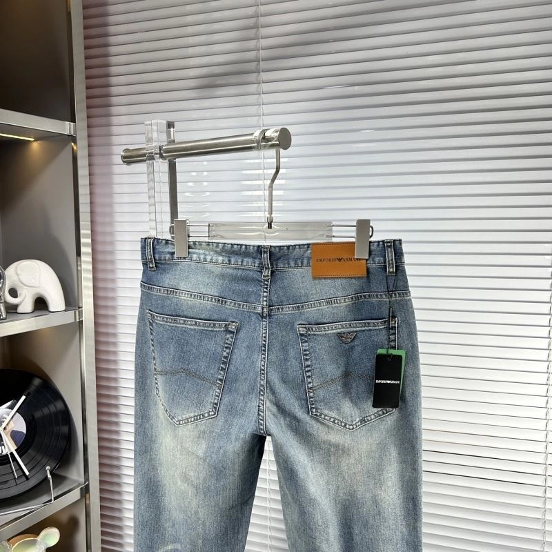 Accurate model Armani Jeans