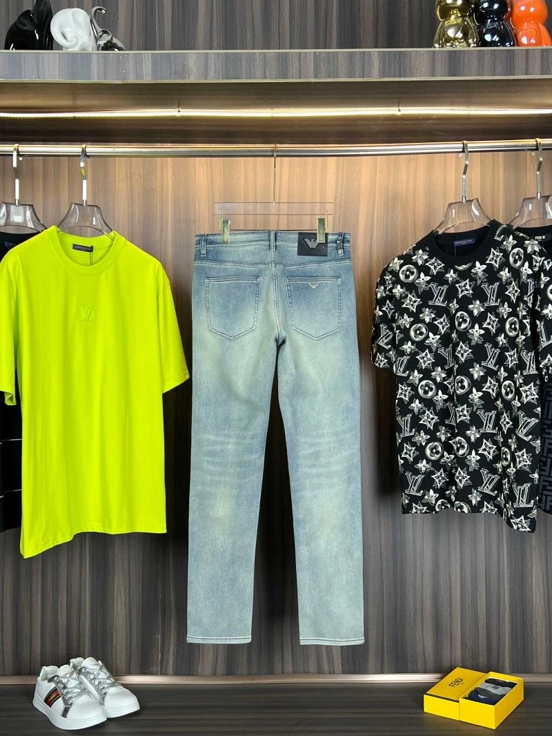 Inexpensive Armani Jeans