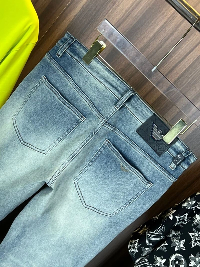 Inexpensive Armani Jeans