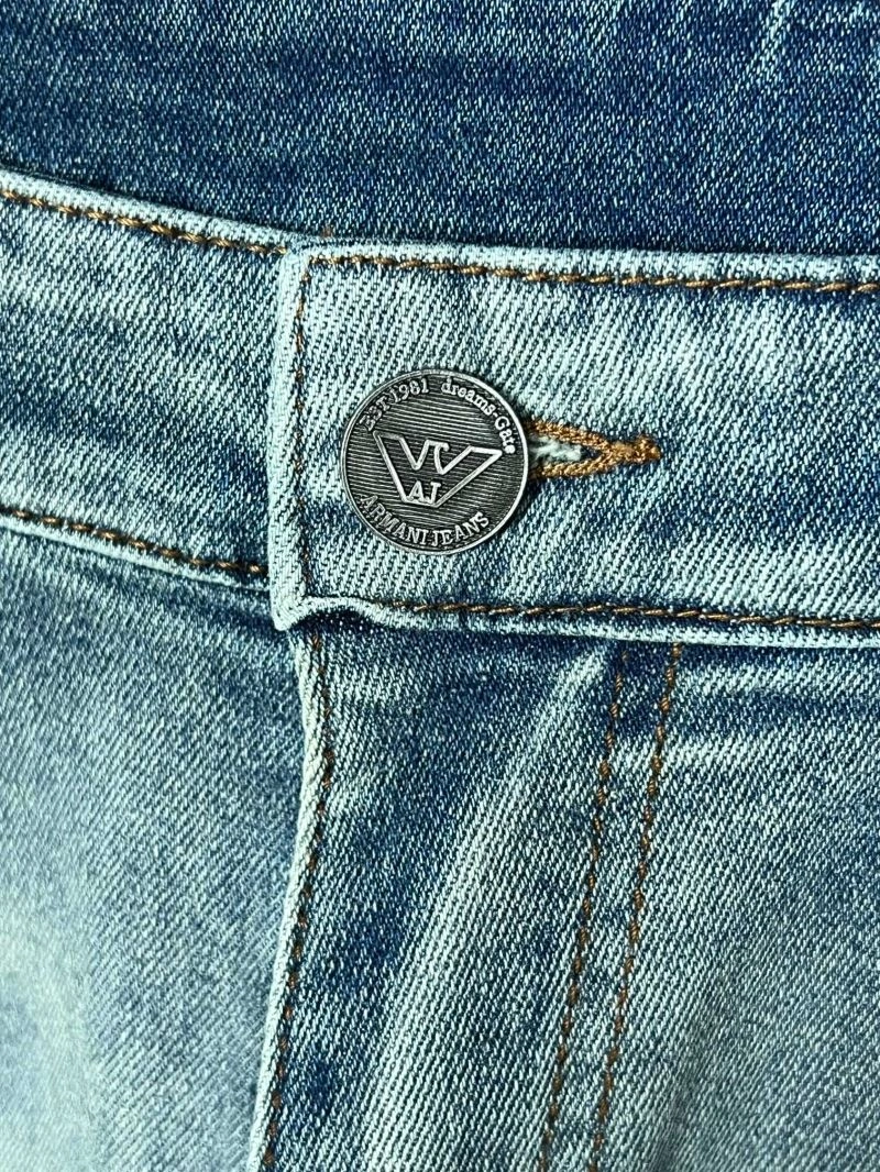 Inexpensive Armani Jeans