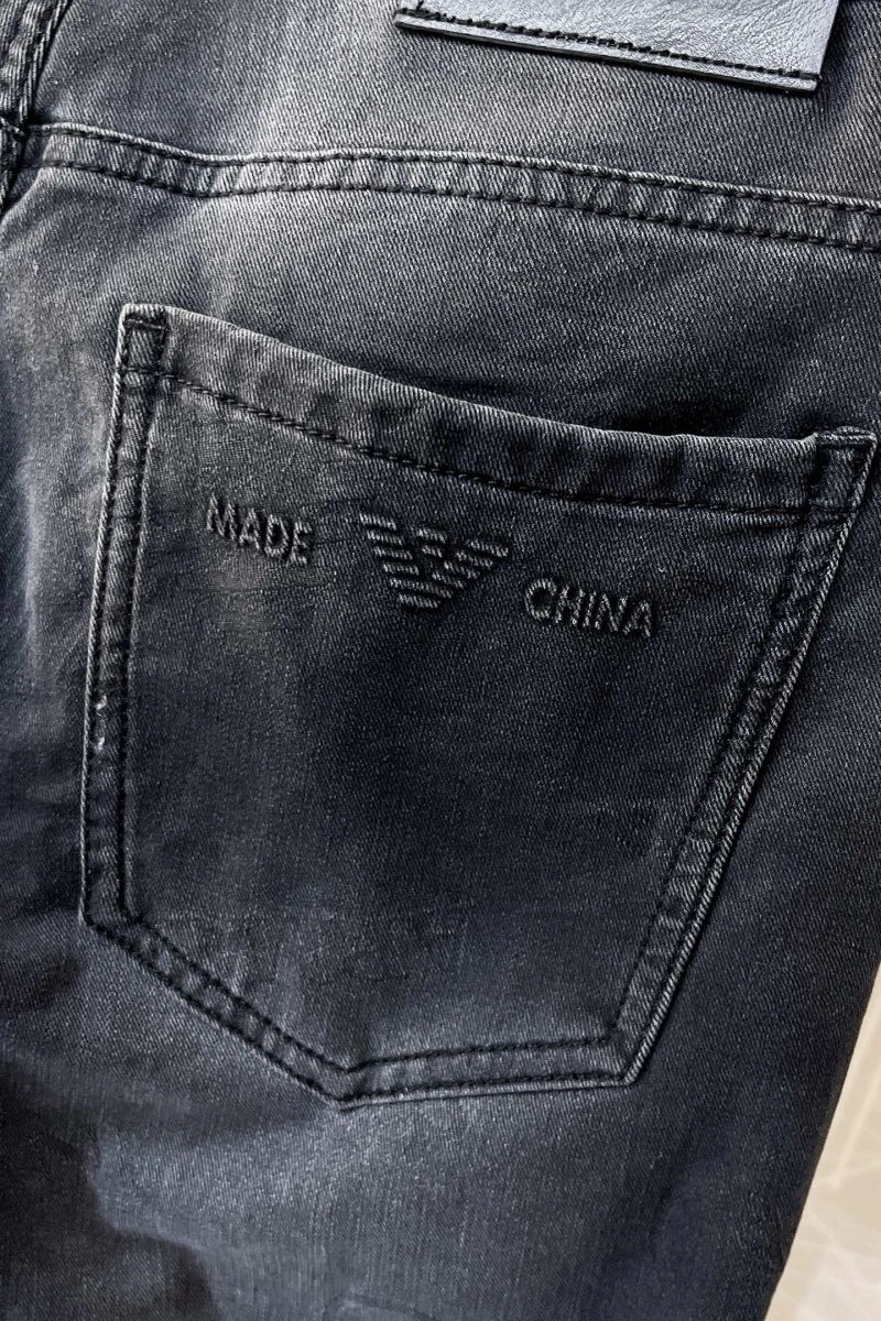 Affordable Armani Jeans