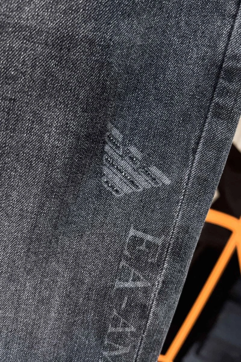 Low-cost Armani Jeans