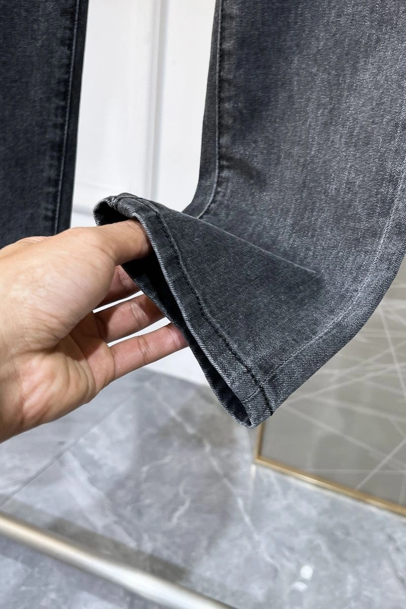 Low-cost Armani Jeans
