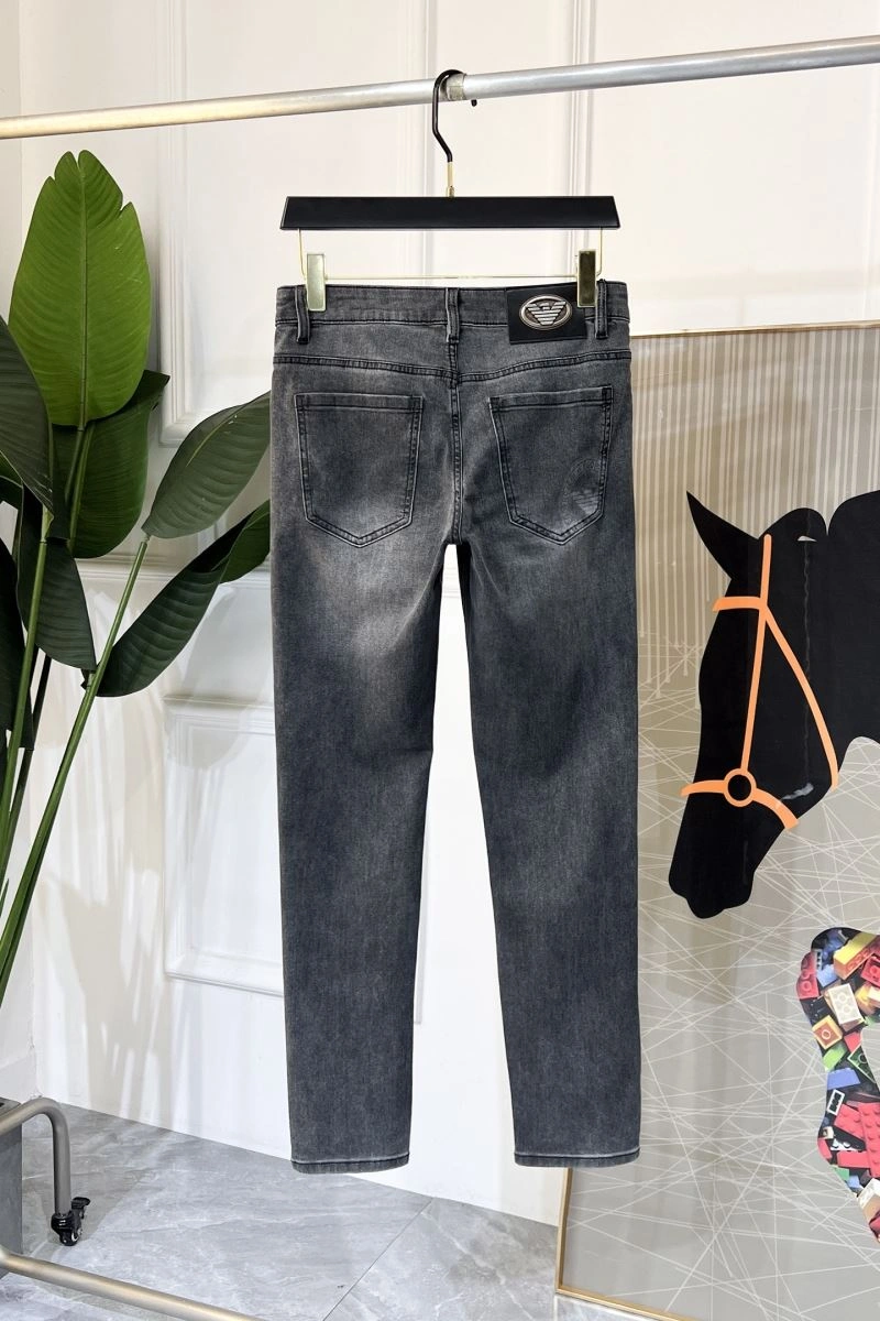 Low-cost Armani Jeans