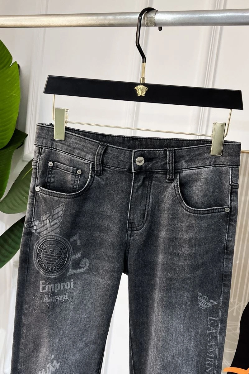 Low-cost Armani Jeans