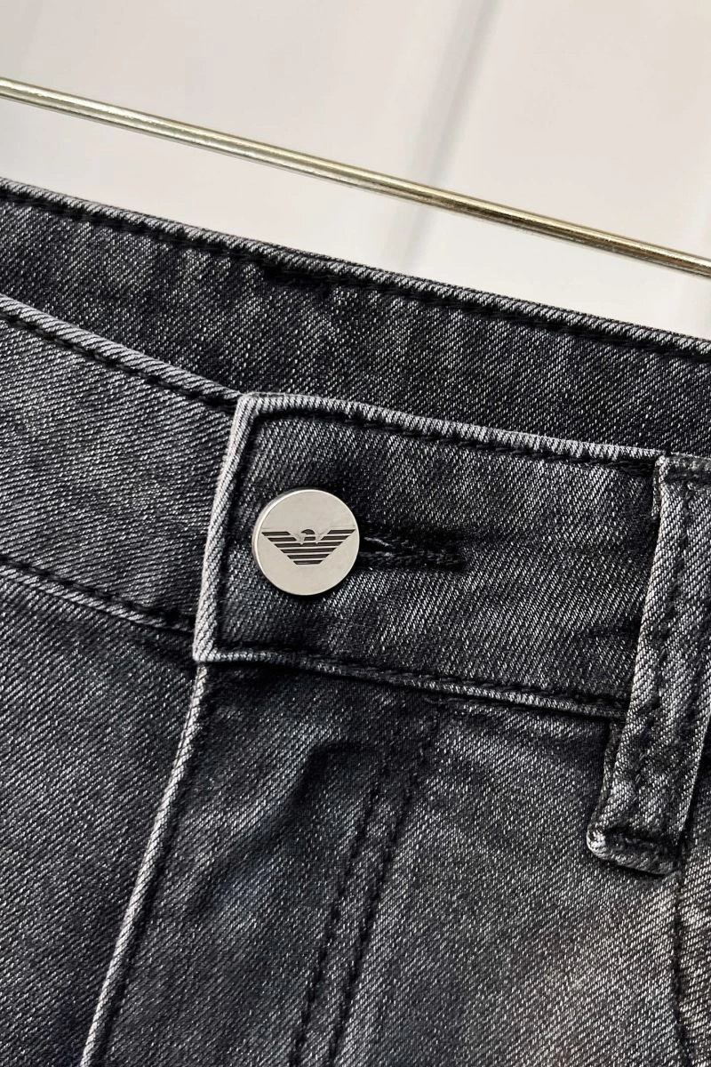 Low-cost Armani Jeans