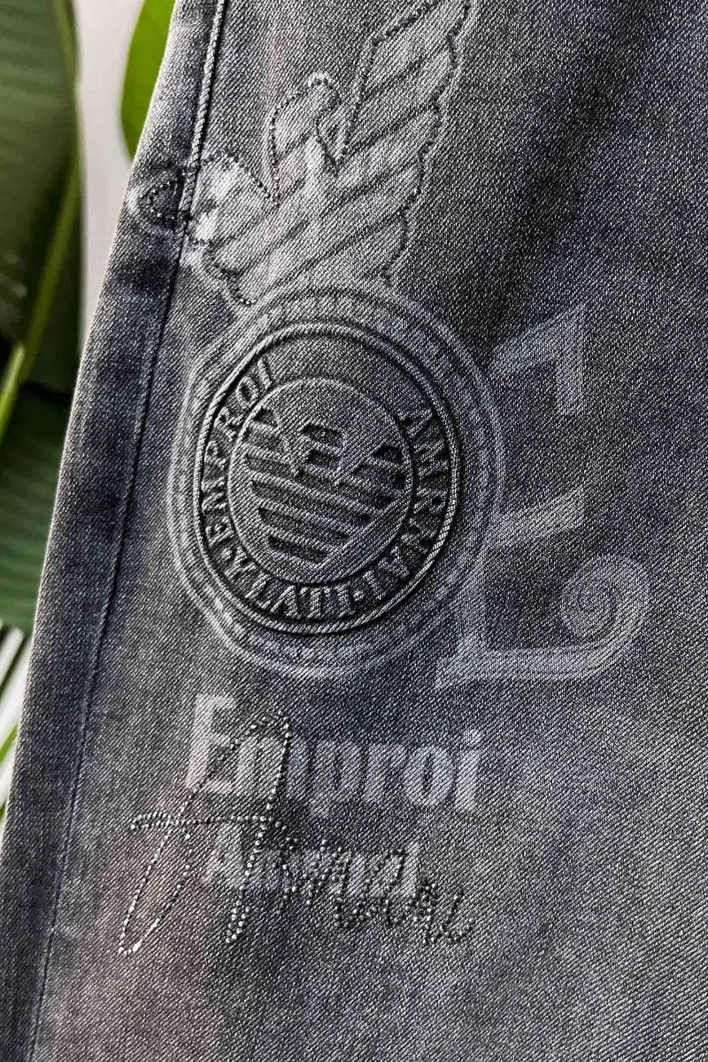 Low-cost Armani Jeans