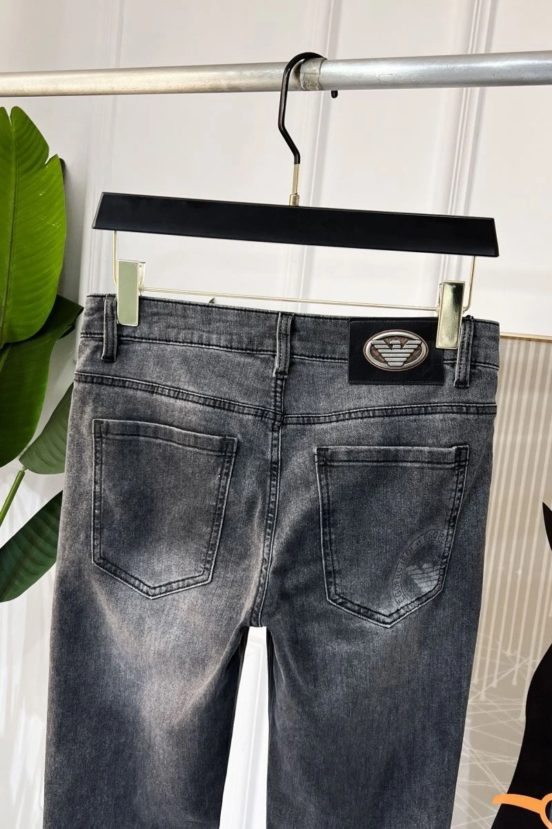 Low-cost Armani Jeans