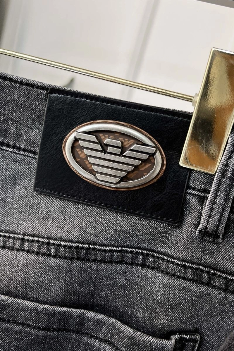 Low-cost Armani Jeans