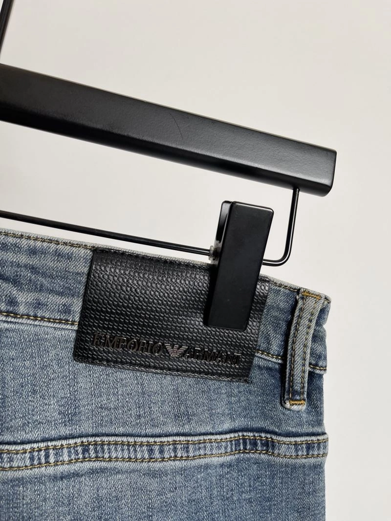 Top match Armani Jeans