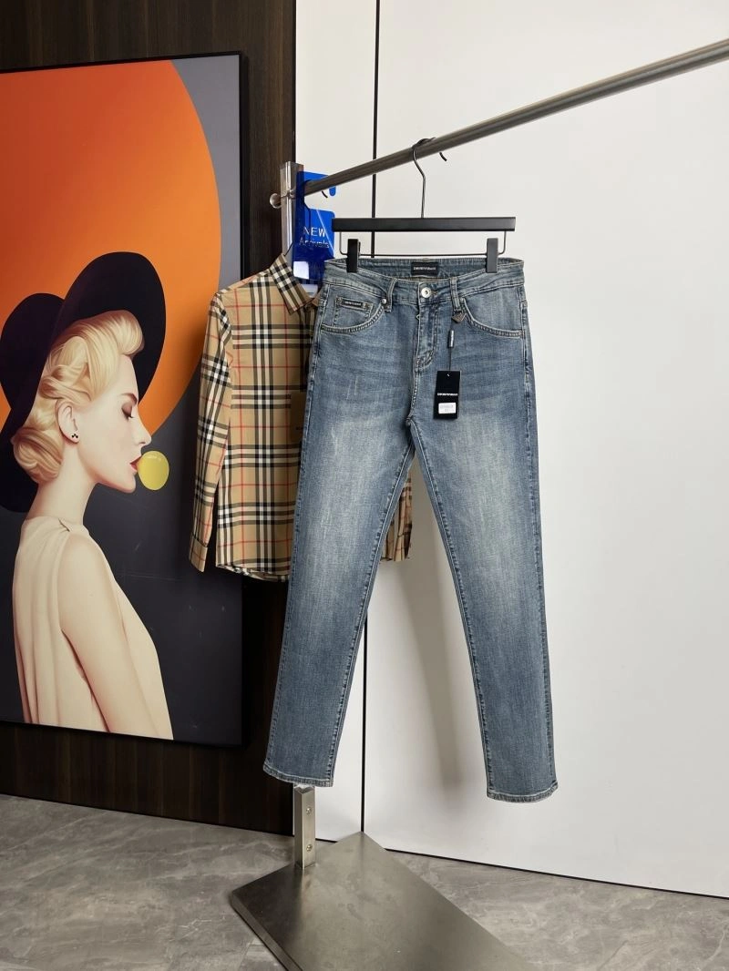 Top match Armani Jeans