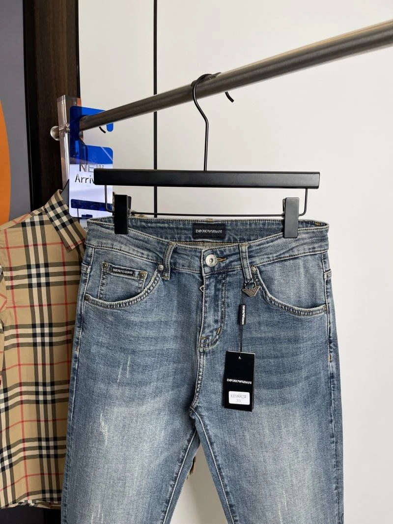 Top match Armani Jeans