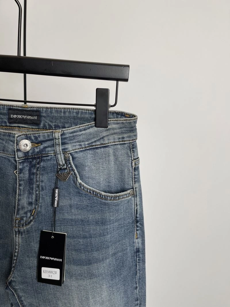 Top match Armani Jeans