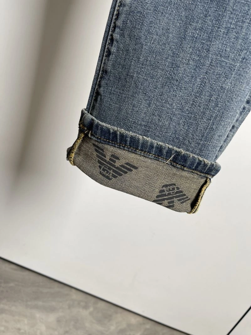 Top match Armani Jeans