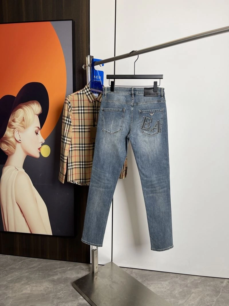 Top match Armani Jeans