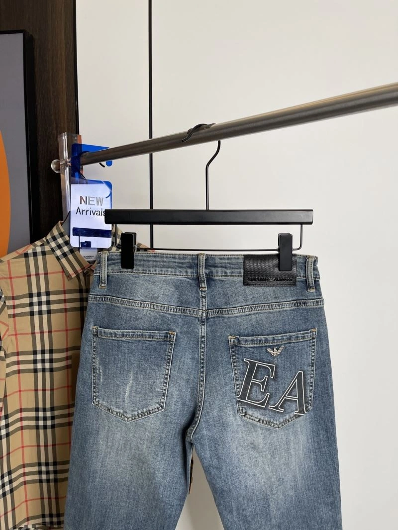 Top match Armani Jeans