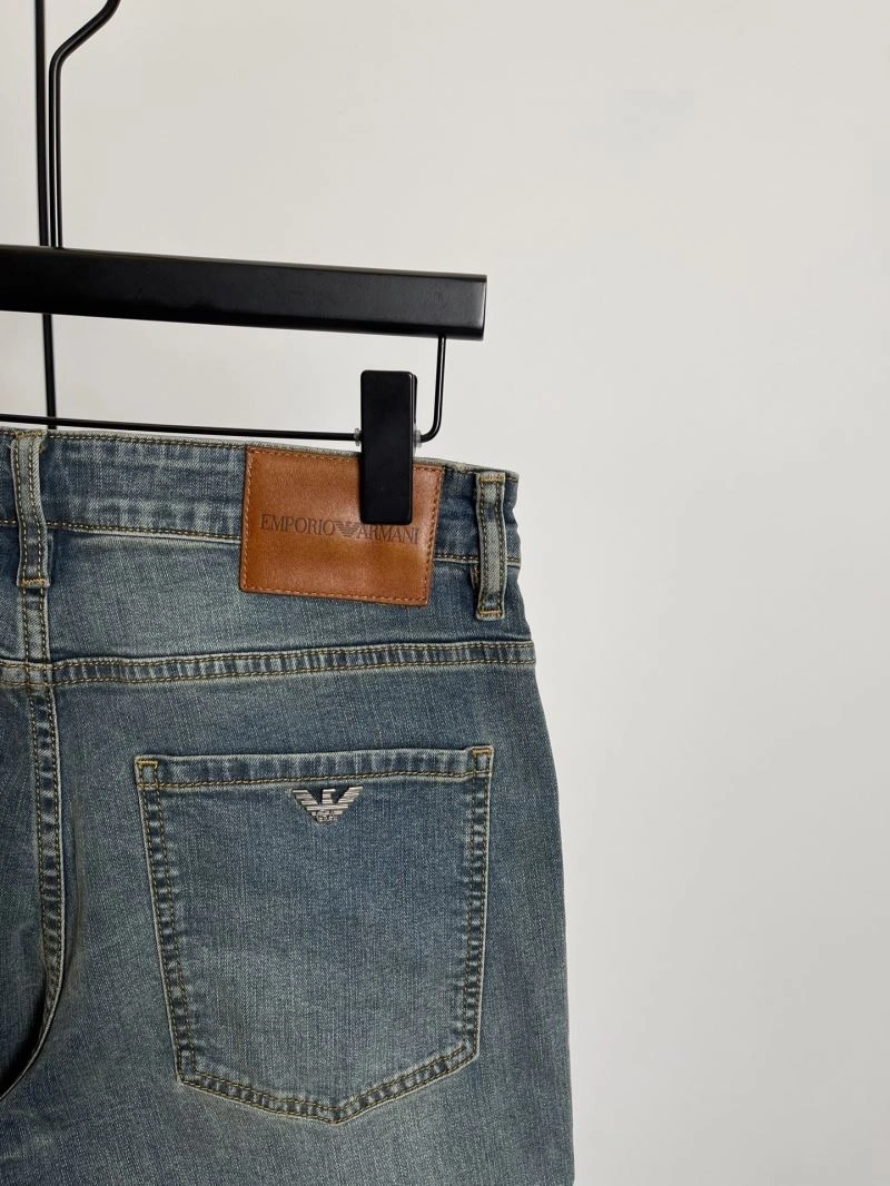 Cut-rate Armani Jeans
