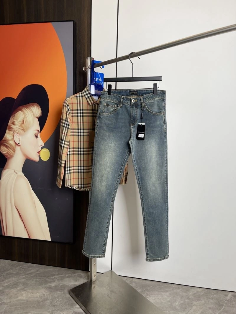 Cut-rate Armani Jeans