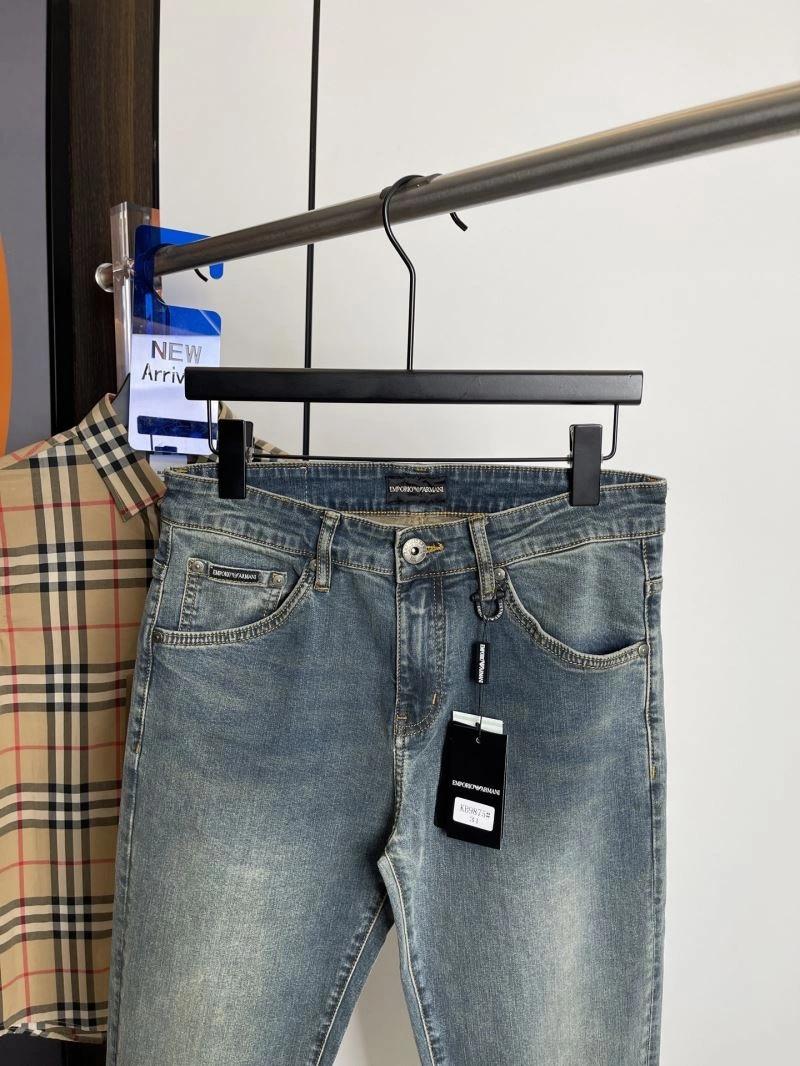 Cut-rate Armani Jeans