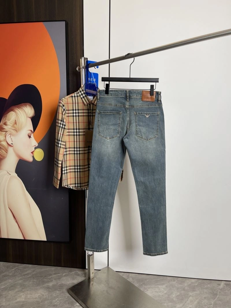 Cut-rate Armani Jeans