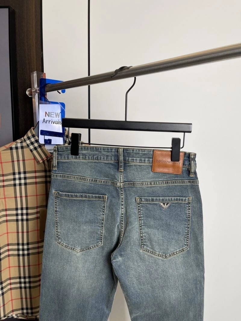 Cut-rate Armani Jeans