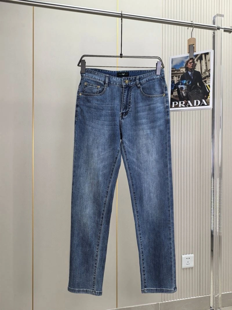 Inexpensive Armani Jeans