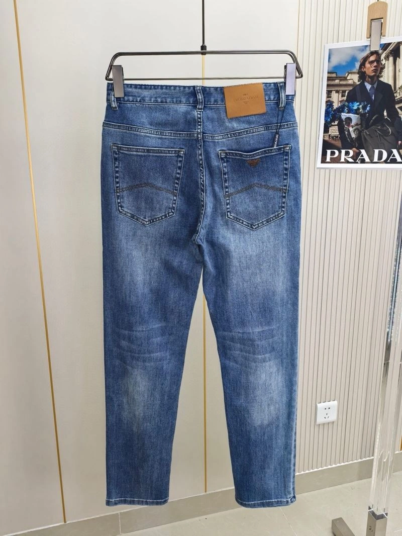 Inexpensive Armani Jeans