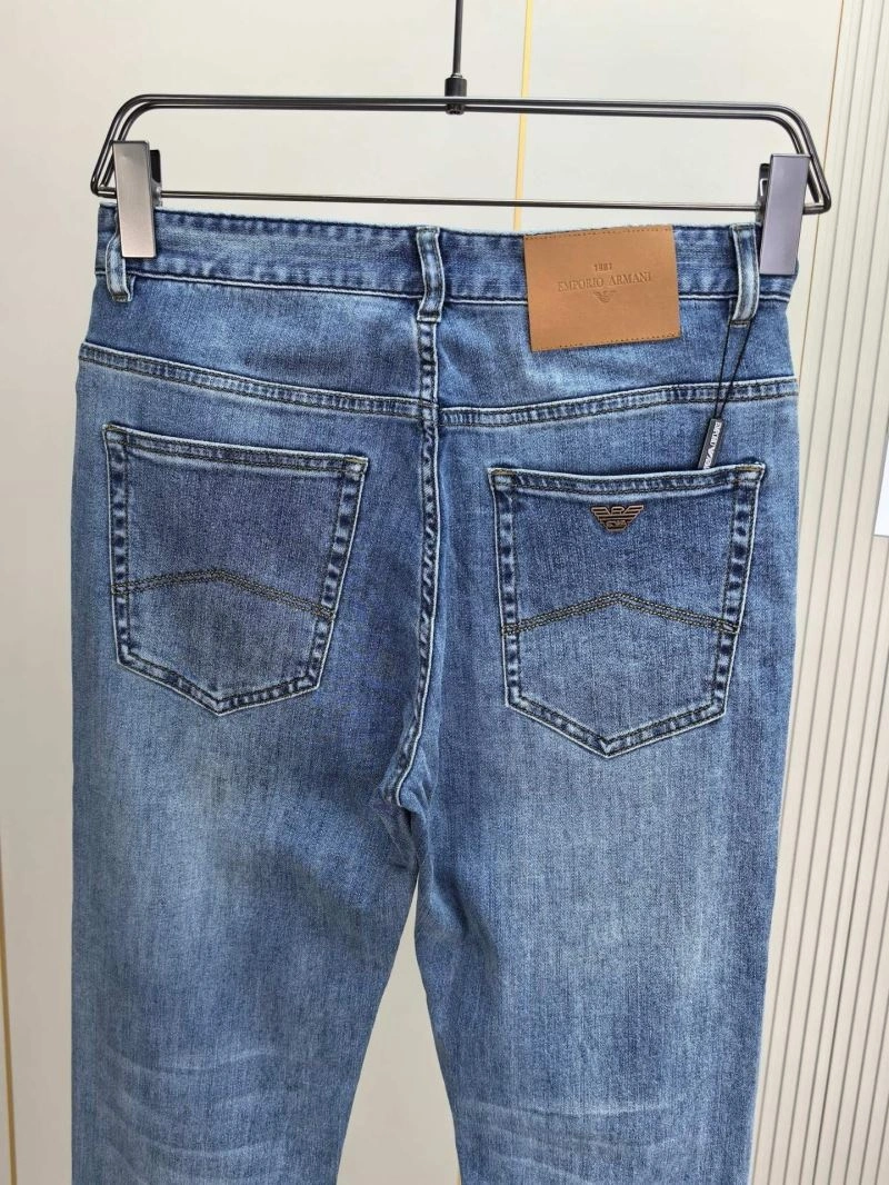 Inexpensive Armani Jeans